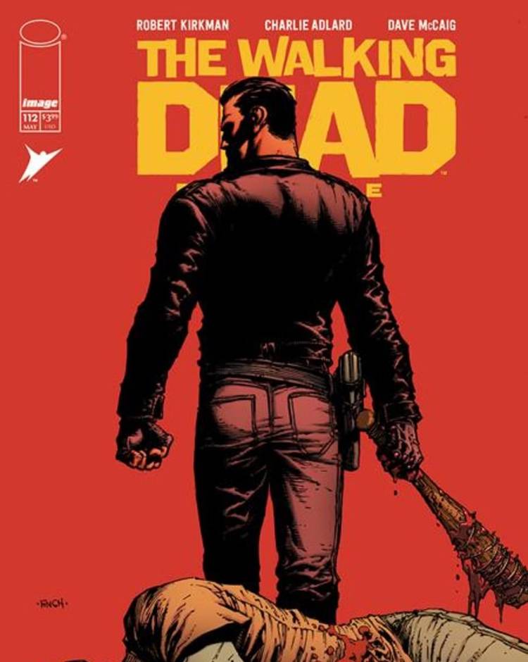 How Walking Dead’s Creator Learned To Break His Own #1 Rule: “I Don’t ...