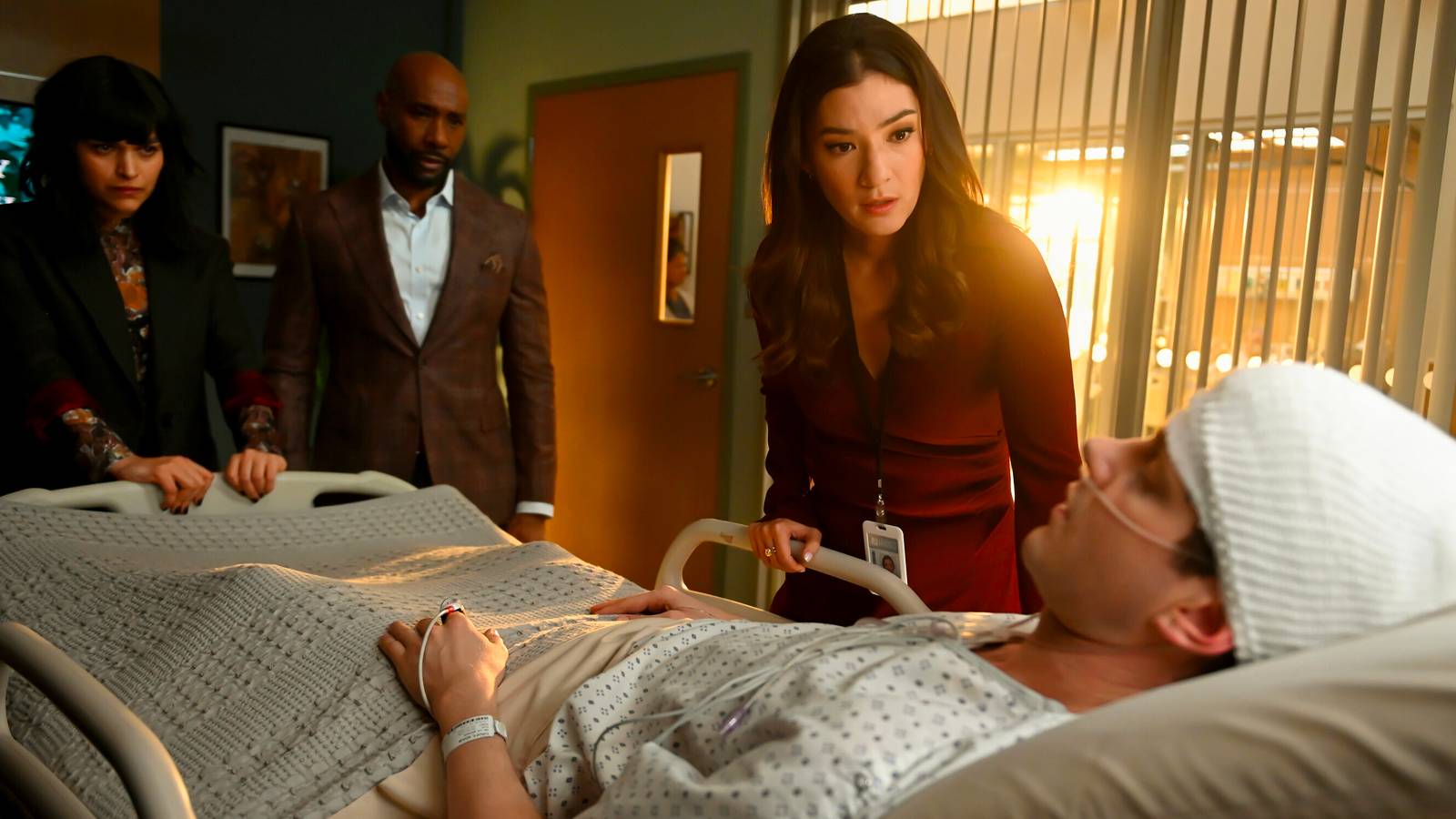 Watson Finale's Shocking Death & What It Means For Season 2 Explained ...