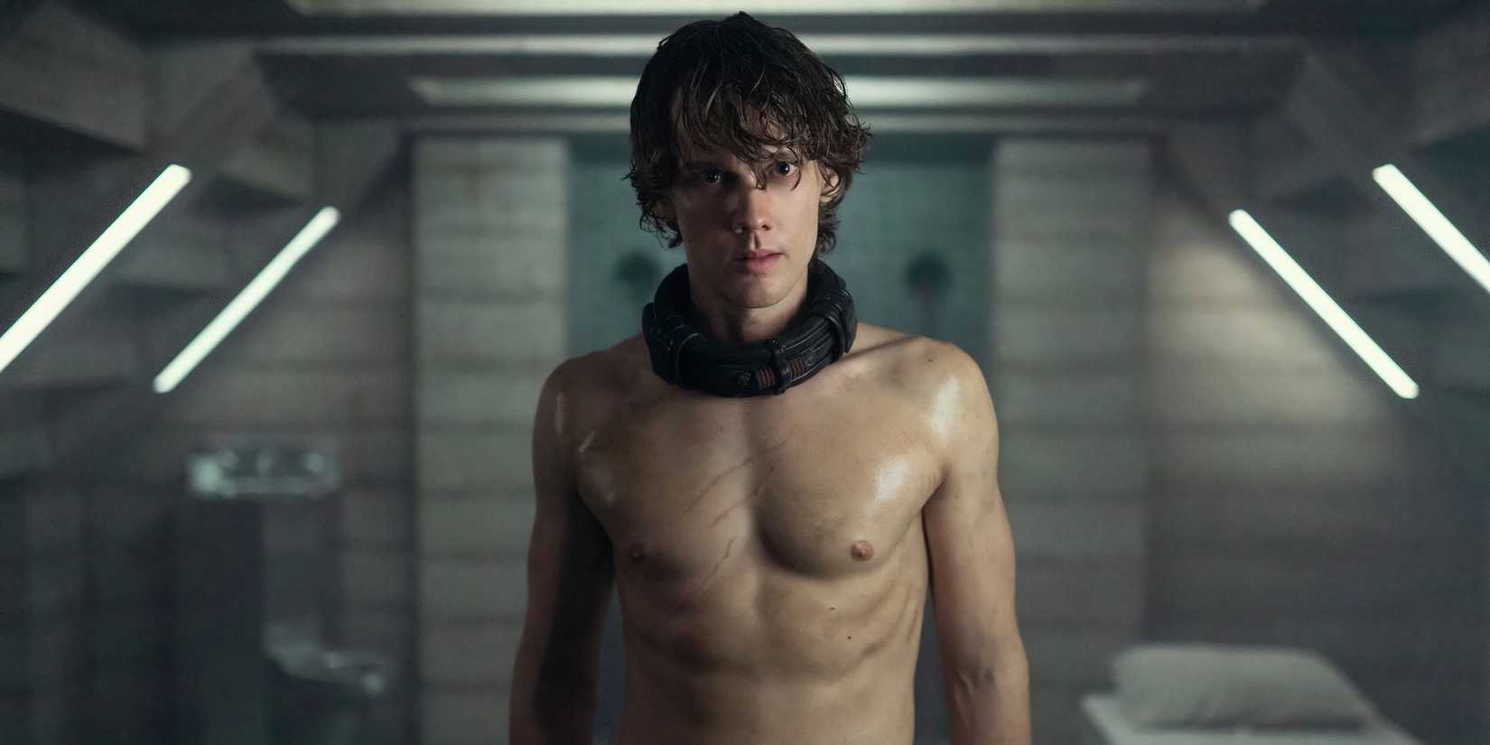 Wednesday Releases New Character Posters Showcasing Outcast Powers ...