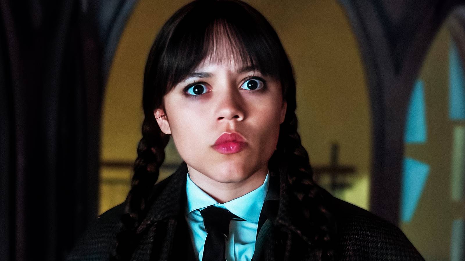 Netflix Releases Wednesday Season 2 Premiere's First 6 Minutes Of ...