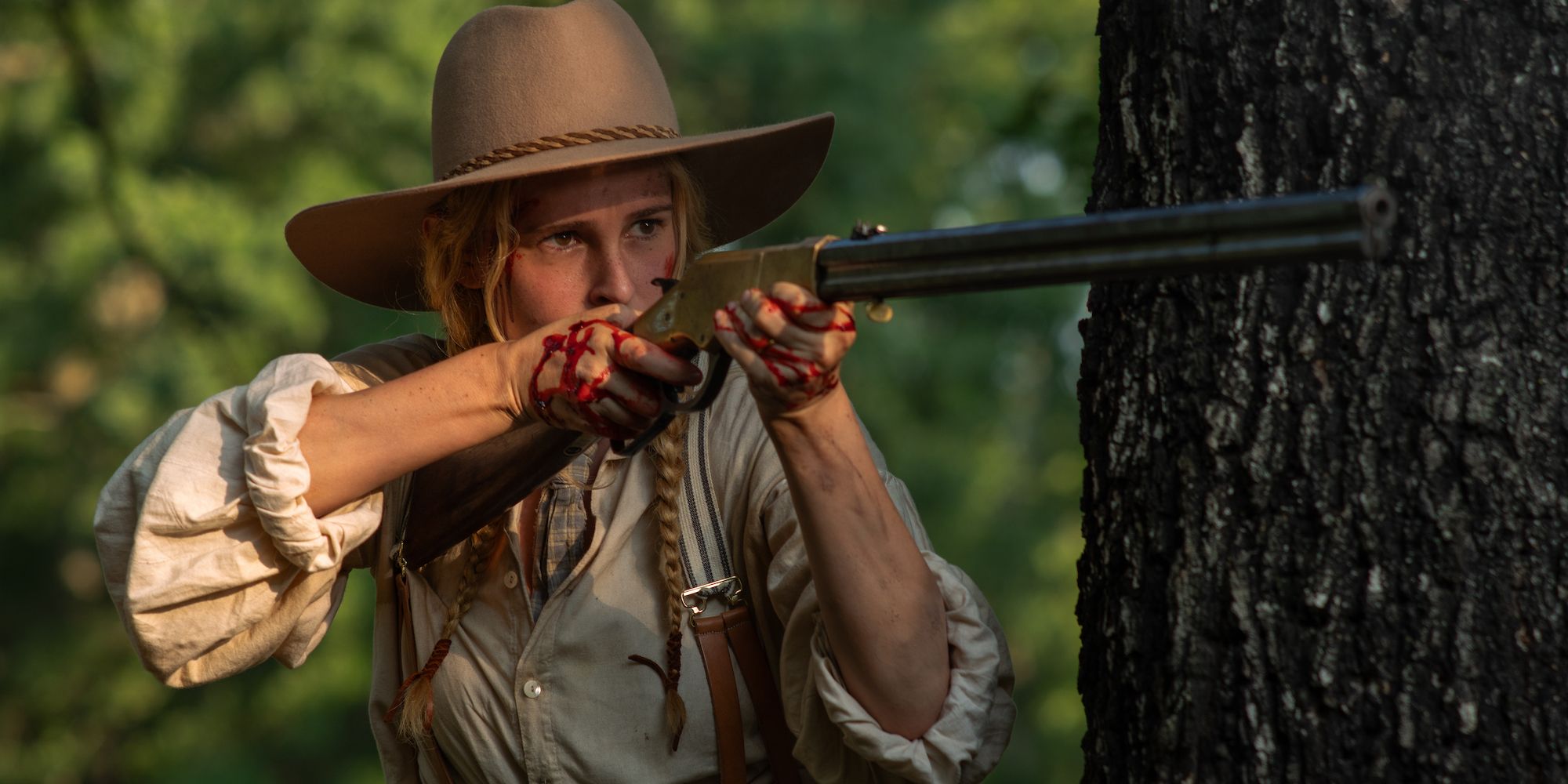 Trail Of Vengeance Review: I Could Not Get Into This Well-Meaning But ...