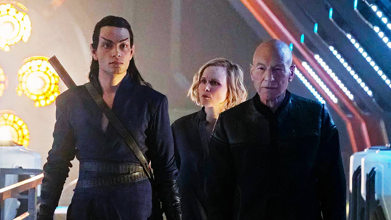 What Happened To Star Trek: Picard Actors Cut From Season 3 (& Their ...