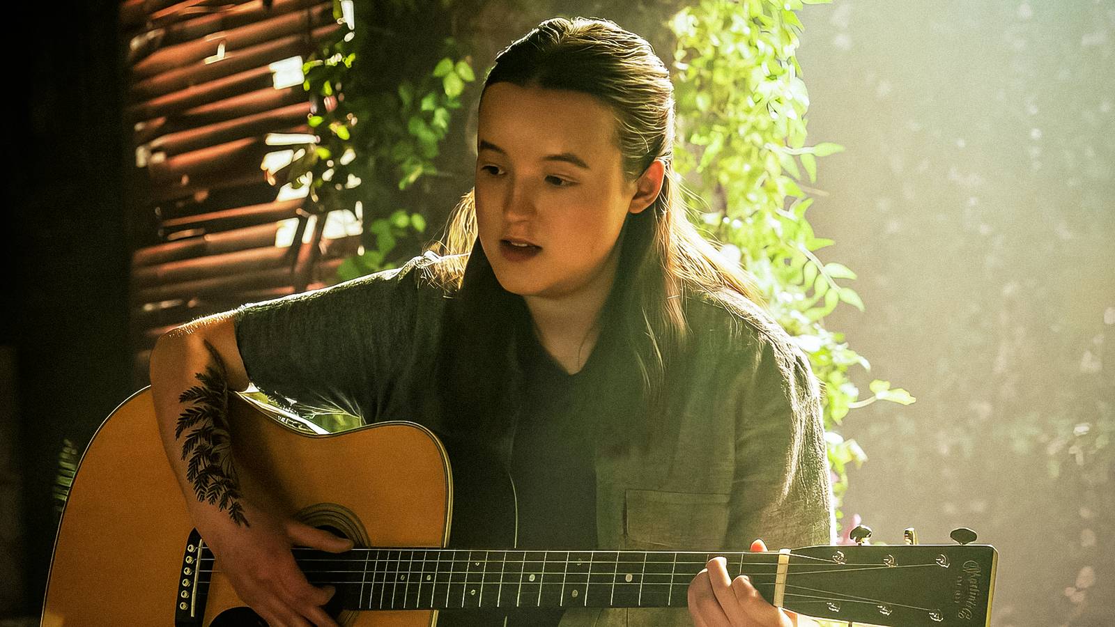 What Song Ellie Sings In The Last Of Us Season 2 Episode 4 & How It ...