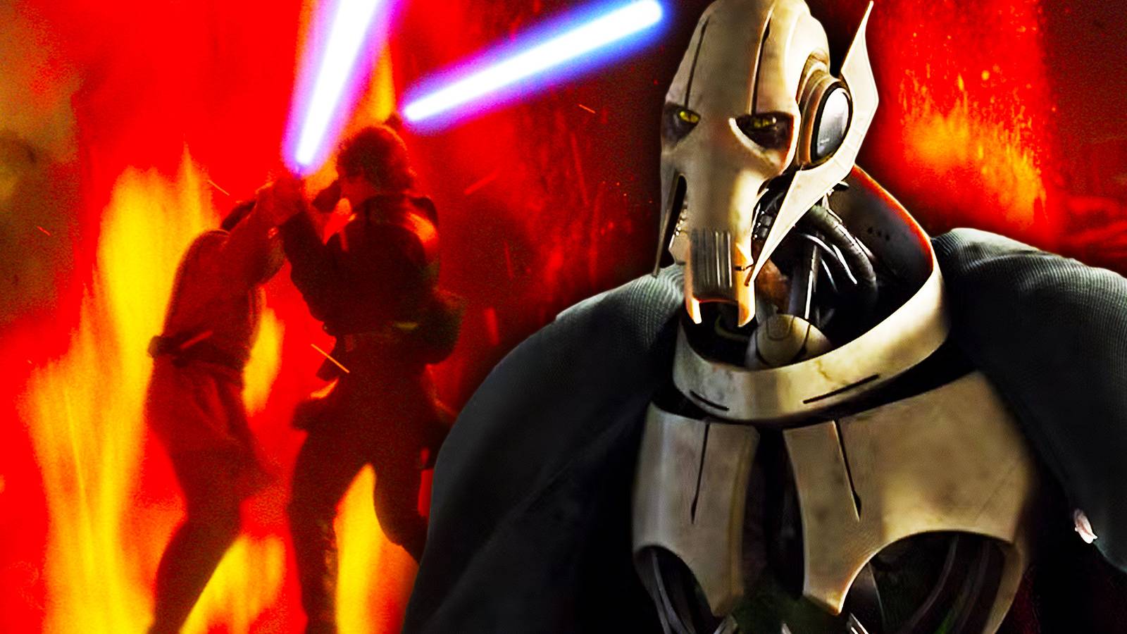 Why General Grievous Has A Cough In Revenge Of The Sith