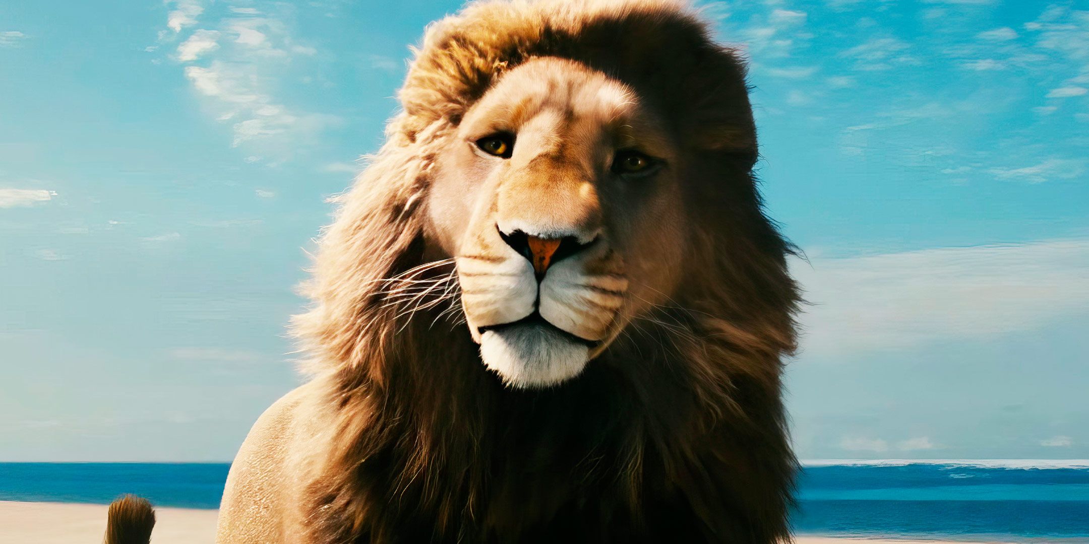 Greta Gerwig's Chronicles Of Narnia Movie Is A Huge Upgrade For A Minor ...
