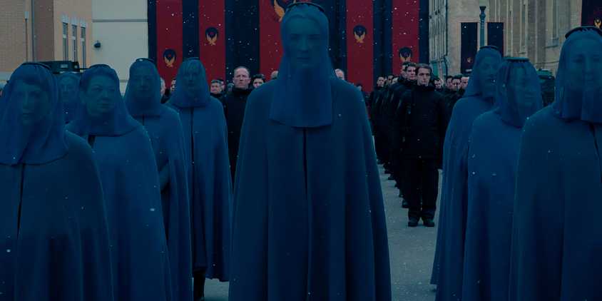 What's The Difference Between A Handmaid & A Jezebel? All 9 Classes Of ...