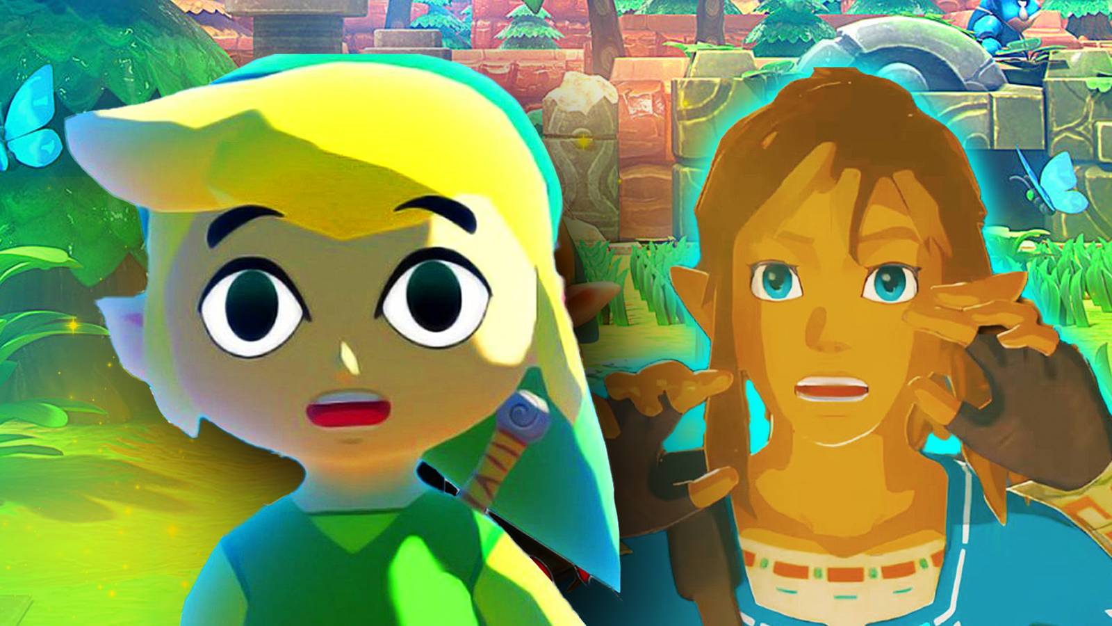 The Legend Of Zelda Returns In Jaw-Dropping New 2026 Release