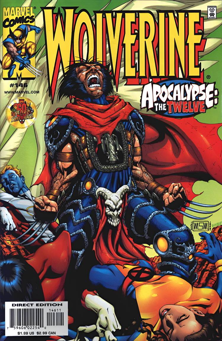 10 Mistakes Wolverine Will Never Be Able to Live Down