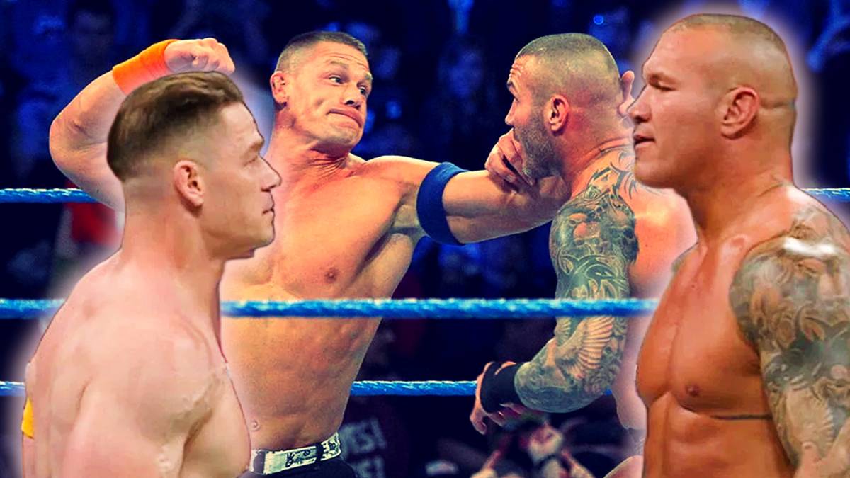 John Cena vs. Randy Orton Backlash 2025: Every Tribute, Easter Egg ...