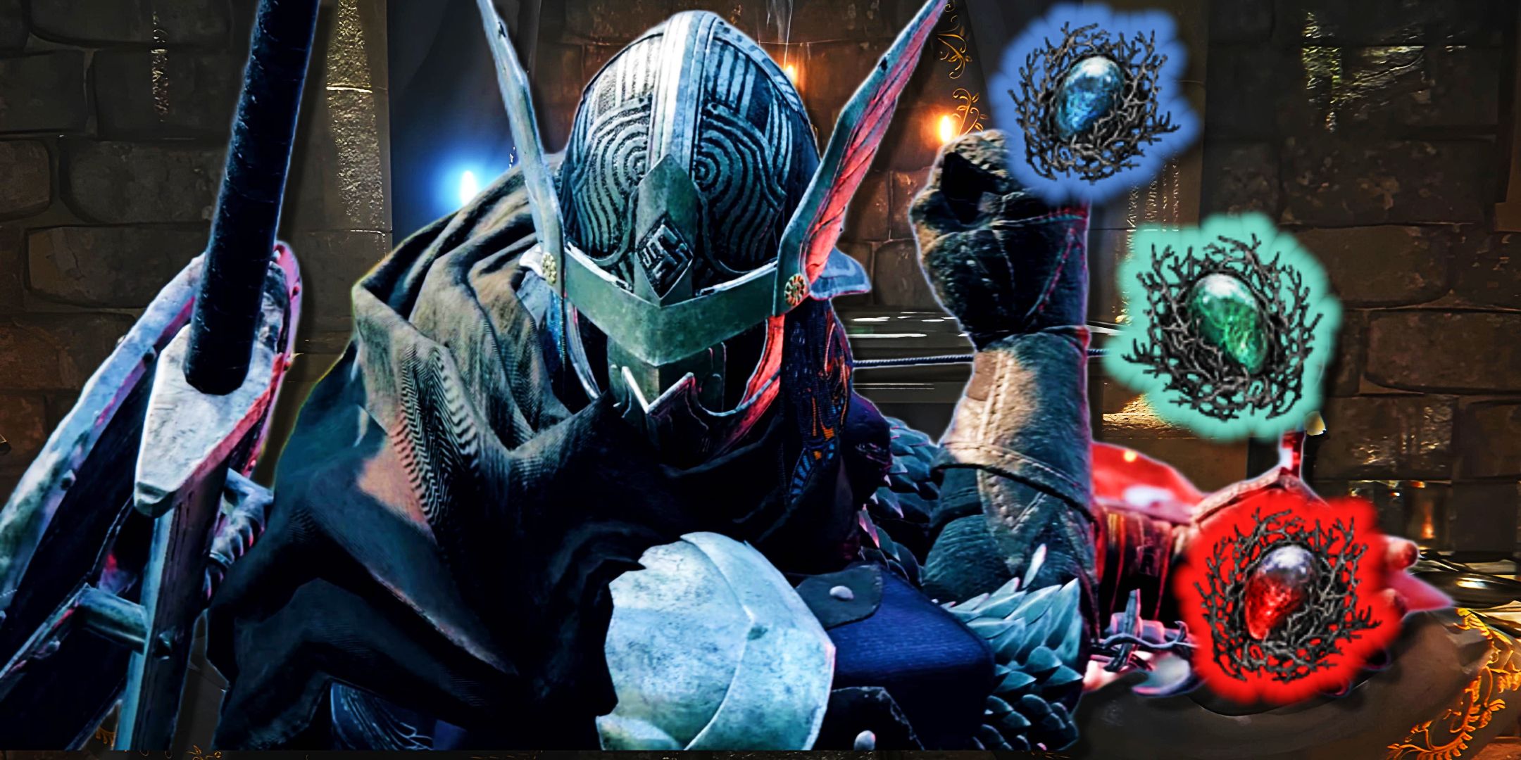 Elden Ring Nightreign: How To Create & Equip Preset Relic Loadouts