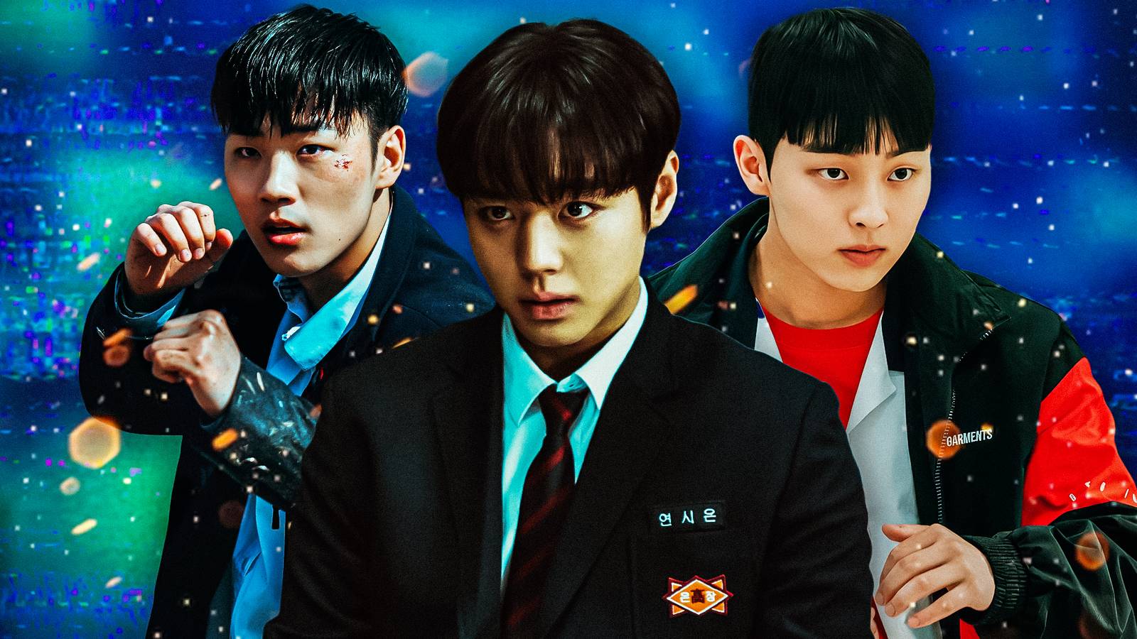 7 Best Fighters In Weak Hero, Ranked