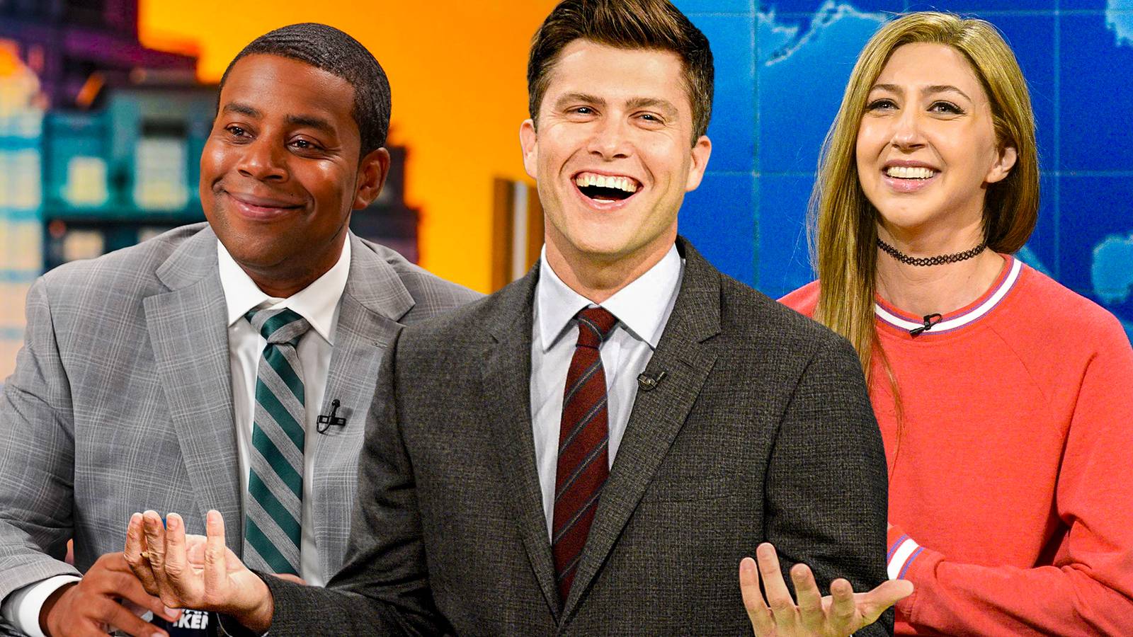 6 Cast Members Who May Not Return For Saturday Night Live Season 51