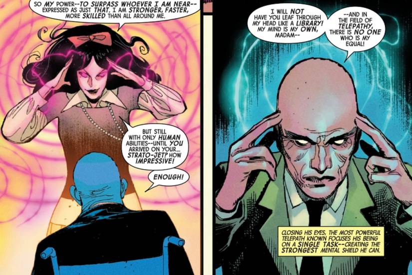 X-Men Unveils Powers and Codename of "The X-Man That Never Was ...