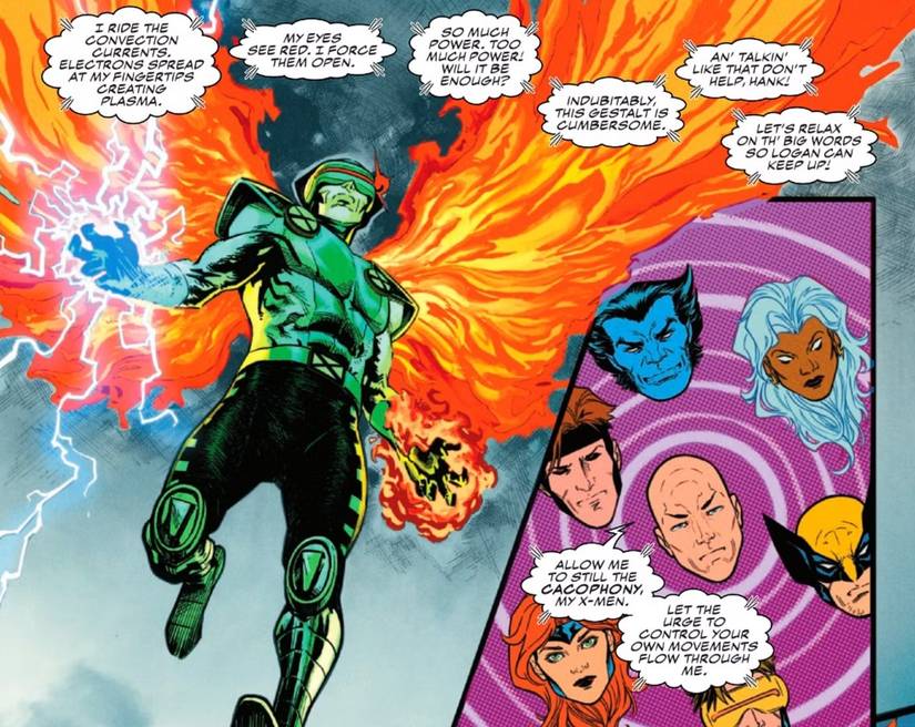 Cyclops and Wolverine Just Combined to Create X-Men's Strongest Hero ...