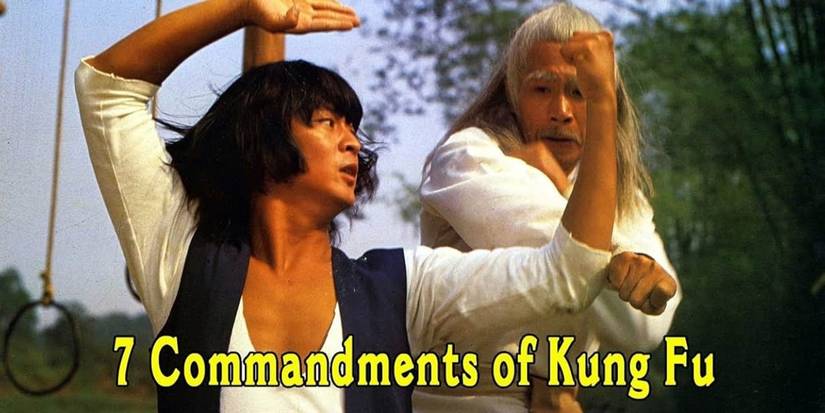 10 Best Old School Kung Fu Movies On Prime Video