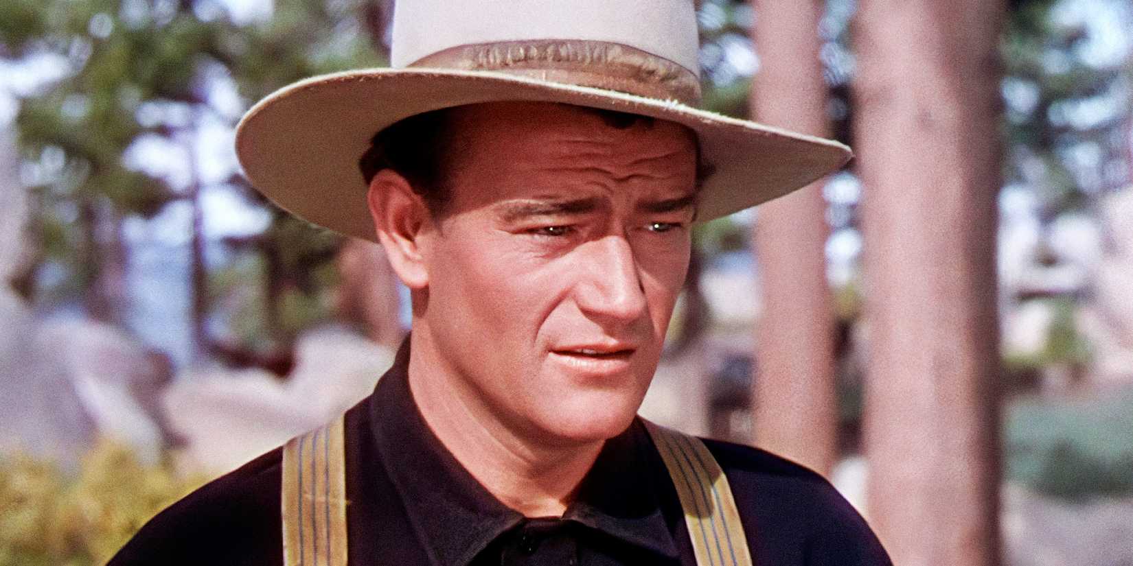 John Wayne Never Played A True Villain Thanks To The Advice He Got From ...