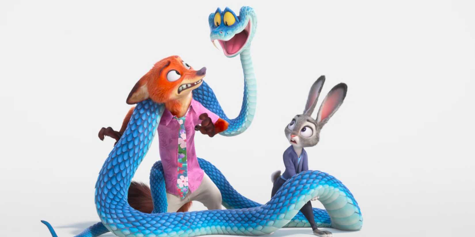 Zootopia 2’s Impressively Unique Trailer Has Every Ecosystem After Judy ...