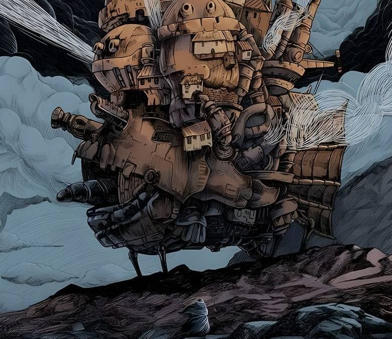 Howl's Moving Castle Latest News, Interviews, and More