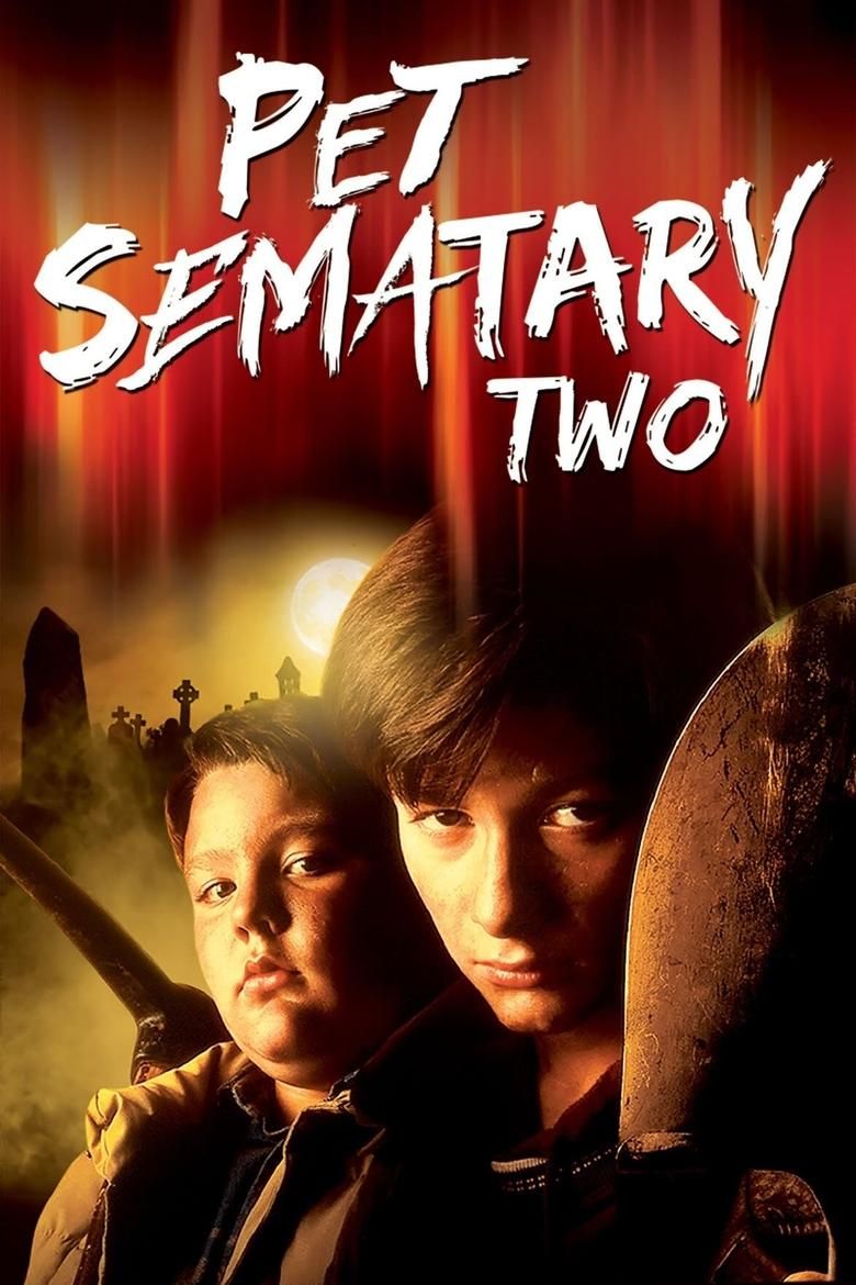 Pet Sematary II Summary, Latest News, Trailer, Cast, Where to Watch and ...