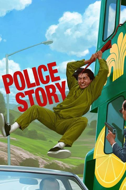 The 10 Best Martial Arts Cop Movies, Including Police Story