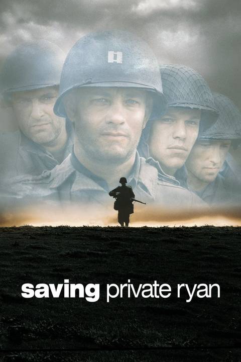 “I Didn’t Really Have A Character”: Saving Private Ryan Star Recalls ...