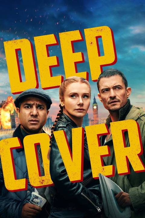 Deep Cover Cast & Character Guide