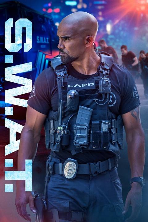 SWAT Season 7 Makes Recurring Star A Regular Cast Member For Final Episodes
