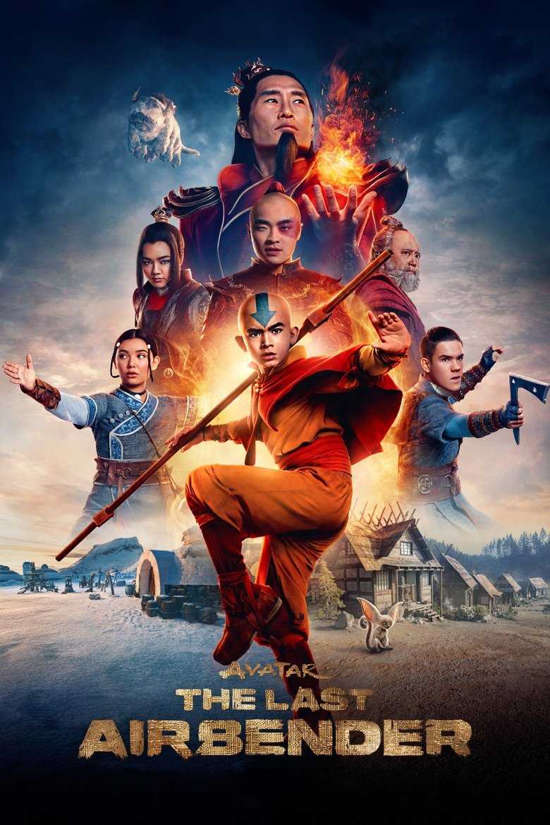 Avatar: The Last Airbender Season 2 Cast & Character Guide