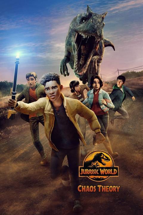Jurassic World: Chaos Theory Latest News, Interviews, and More
