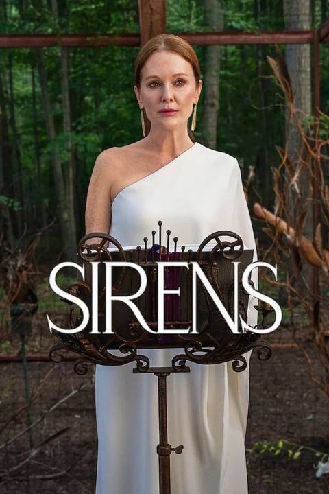 Sirens Cast & Character Guide