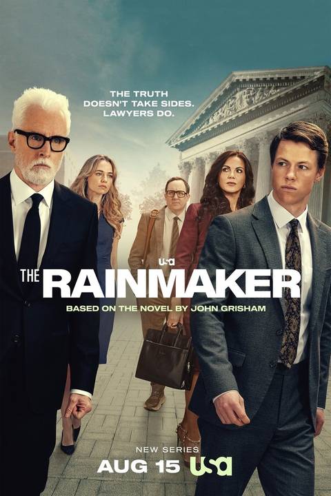 USA's The Rainmaker: Cast, Story, Release Date & Everything We Know