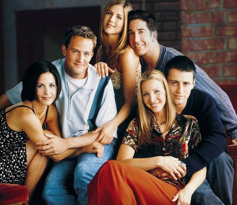 Friends Latest News, Interviews, and More