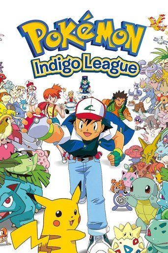 Pokémon - Season 1 Summary, Trailer, Cast, and More