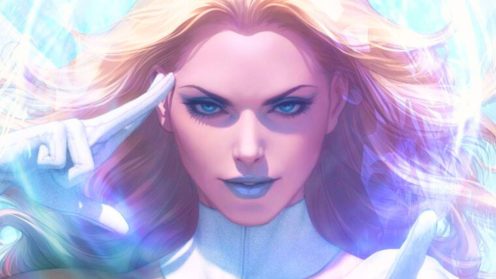 X-Men's Emma Frost Showcases New Streetwear-Inspired Costume