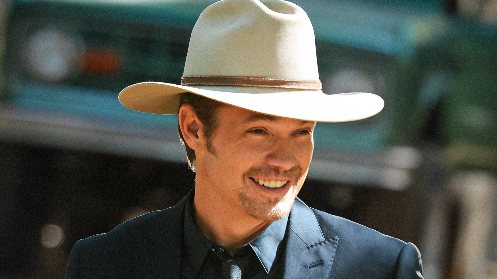Timothy Olyphant's Most Iconic Role: Raylan Givens From Justified