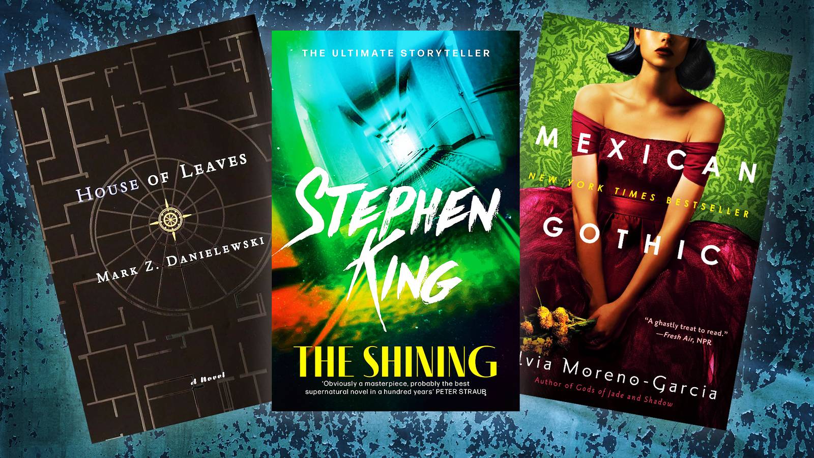 11 Horror Books Everyone Should Read At Least Once