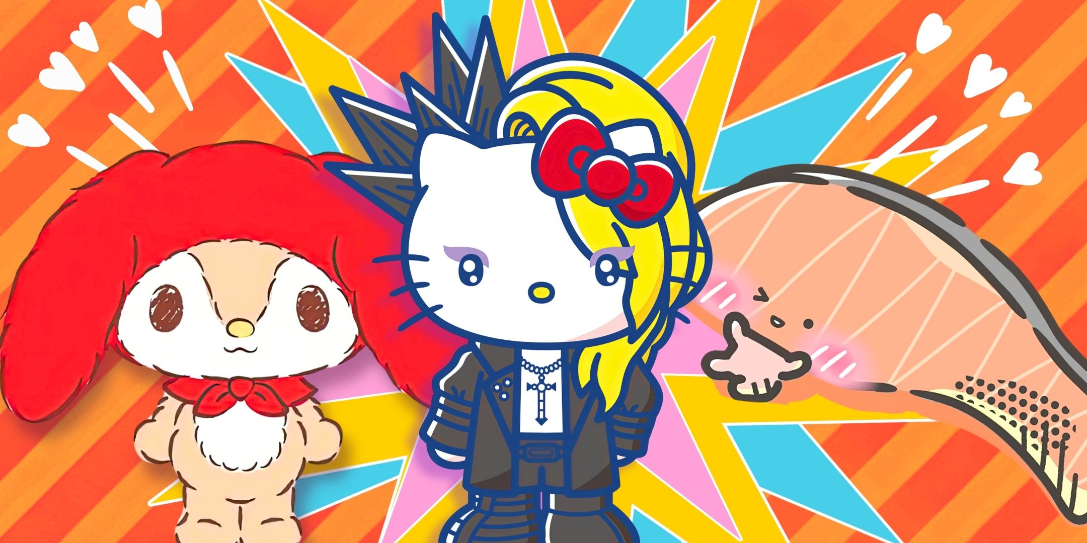 Sanrio's 10 Most Disturbing Characters Will Make You Rethink Hello ...
