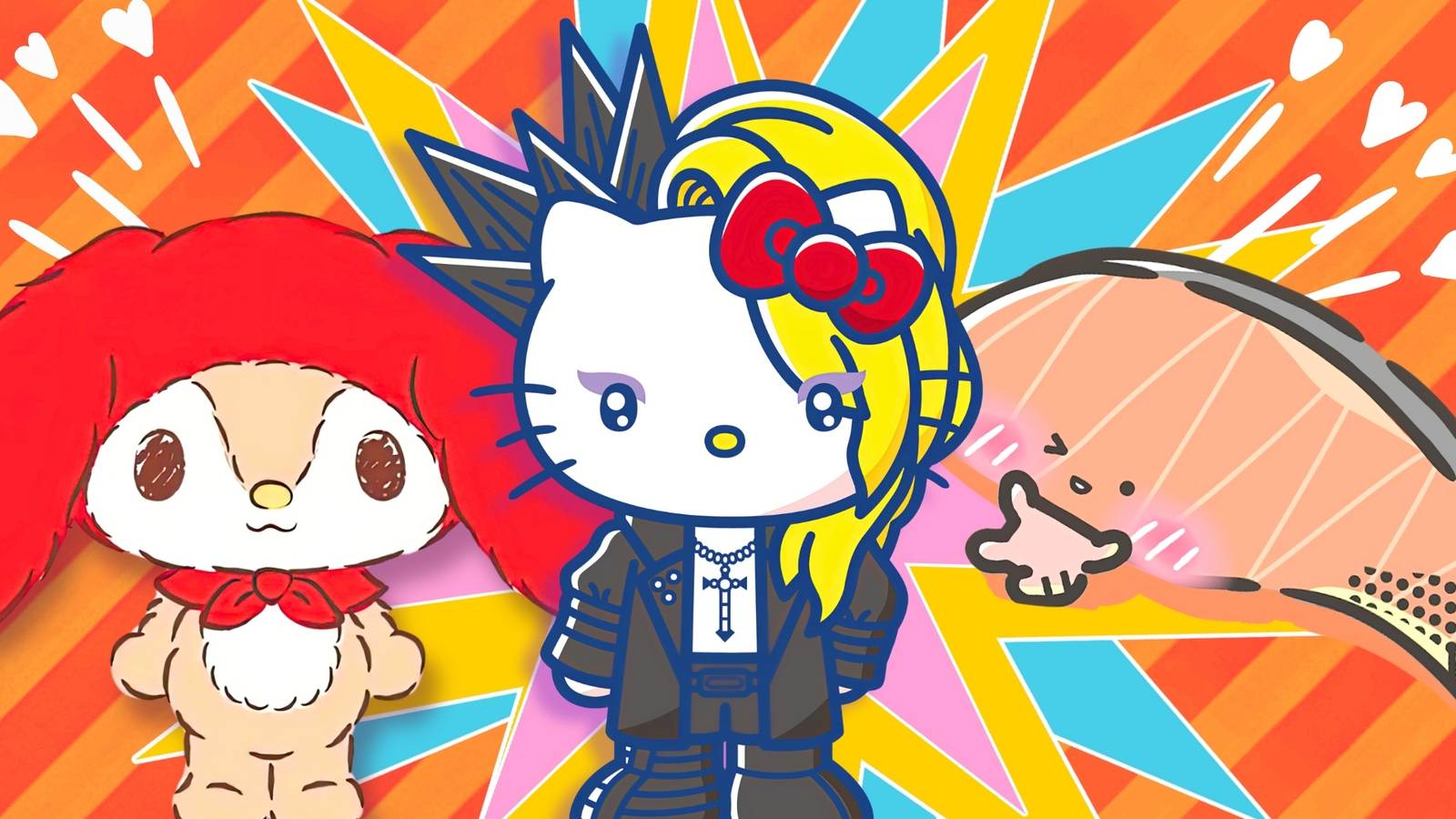10 Underrated Sanrio Characters You've Never Heard Of and Need to ASAP