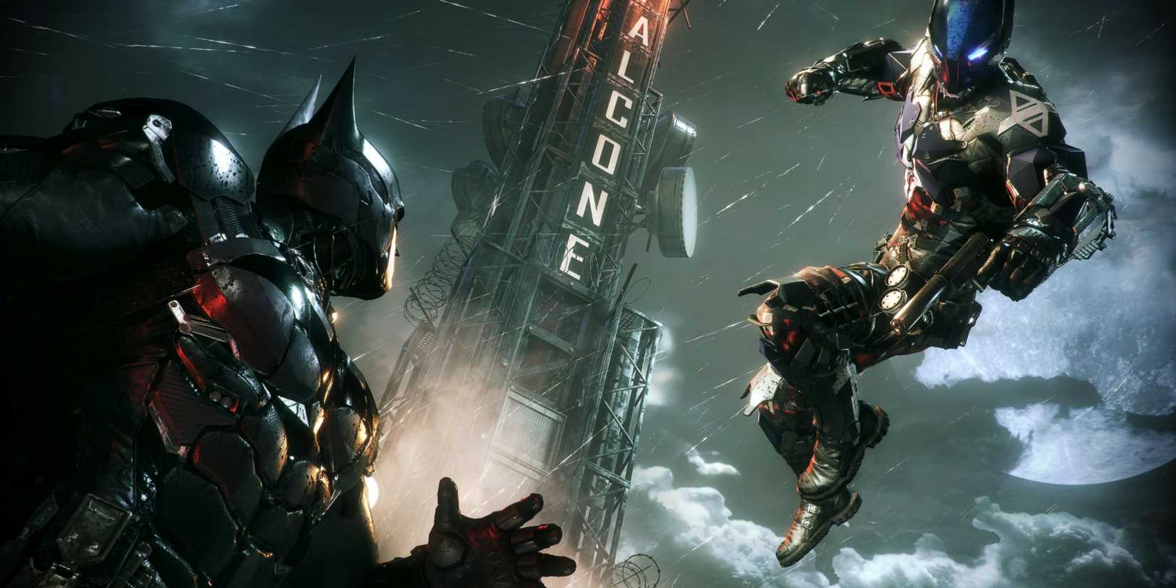 New Batman: Arkham Game Confirmed by Voice Actor