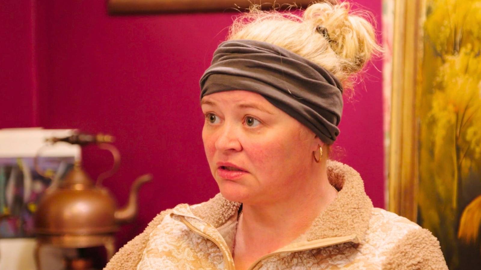1000-Lb Sisters: "Don't Come For Me": Amanda Halterman Claps Back At ...