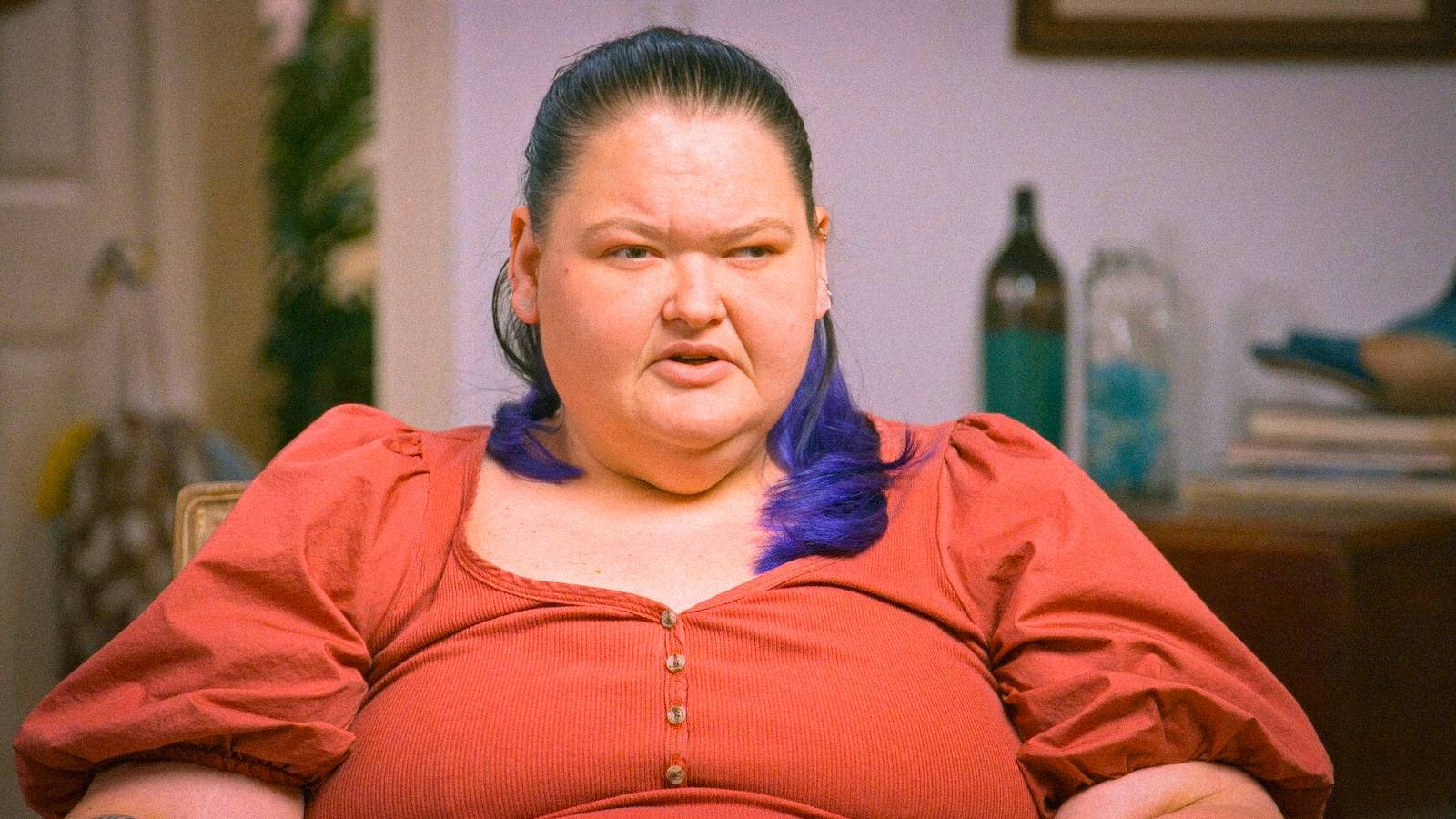 1000-Lb Sisters: Amy Slaton's New Photo Sparks Concerns About Her ...
