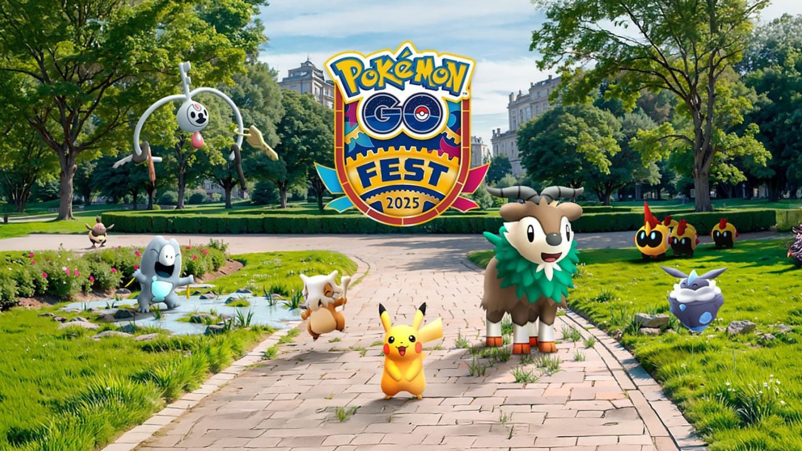 Pokémon GO Fest 2025 Event Guide: Everything To Know