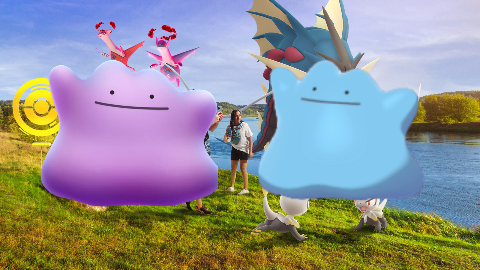 All Ditto Disguises In Pokémon GO (July 2025)