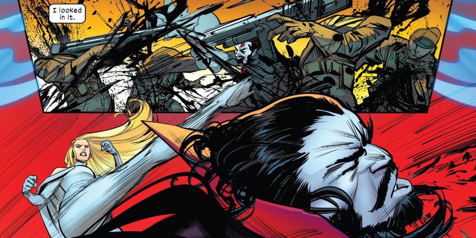 X-Men's Emma Frost Debuts Surprise New Costume NO-ONE Saw Coming