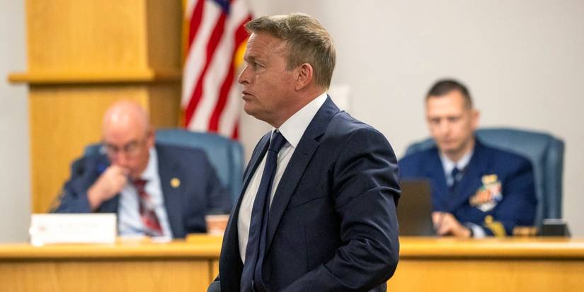 What Happened To OceanGate's Titan Submersible Whistleblower, David ...