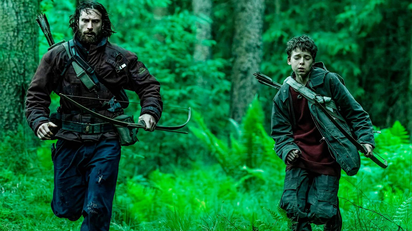 ScreenRant's Q&A With 28 Years Later's Danny Boyle, Aaron Taylor-Johnson and Jodie Comer