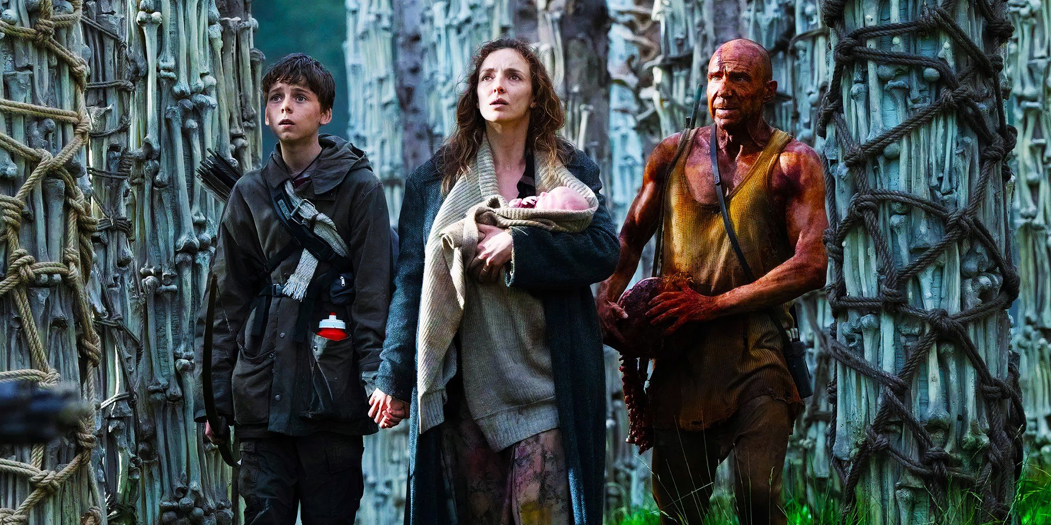 10 Questions 28 Years Later: The Bone Temple Needs To Answer