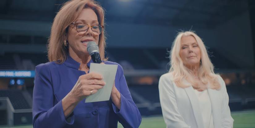 America's Sweethearts: Dallas Cowboys Cheerleaders Season 2: Judy ...