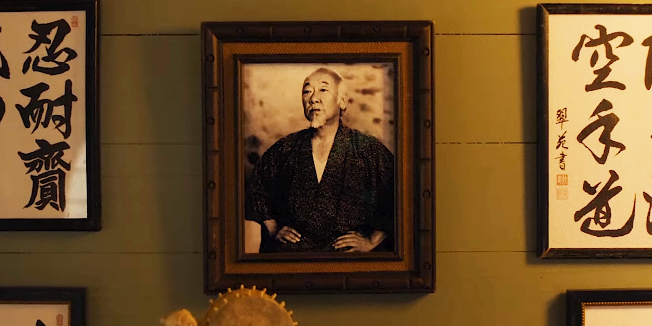 Where Are Daniel's Kids & Wife In Karate Kid: Legends?