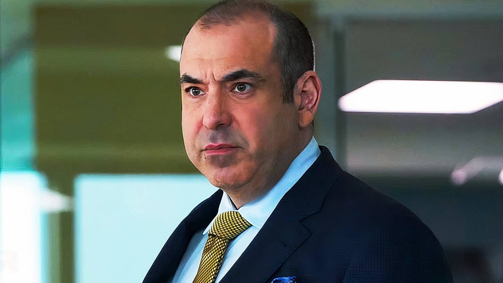 7 Years Before Suits' Louis Litt, Rick Hoffman Played A District ...